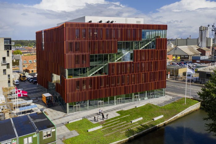 BALTIC COUNCIL - IBA International Business Academy (Denmark)